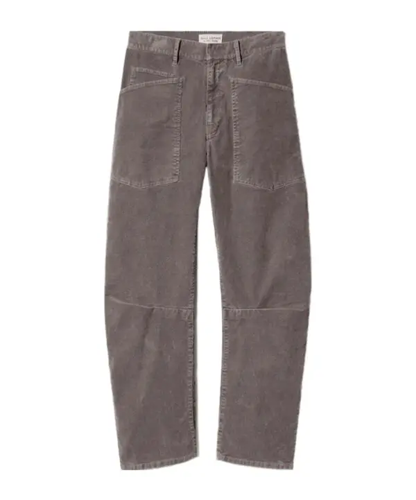 NILI LOTAN Casual Trousers With Belt Loops