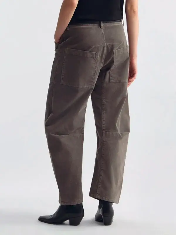 NILI LOTAN Casual Trousers With Belt Loops