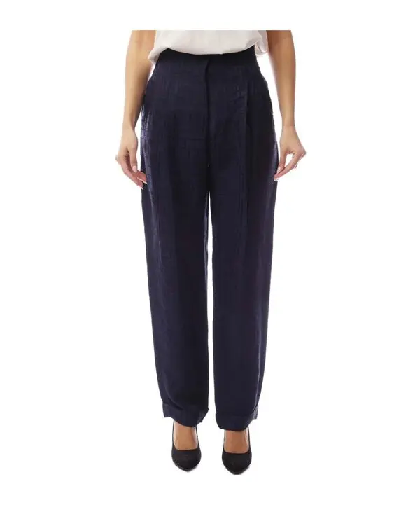 Emporio Armani Ami Paris Tailored Trousers - No