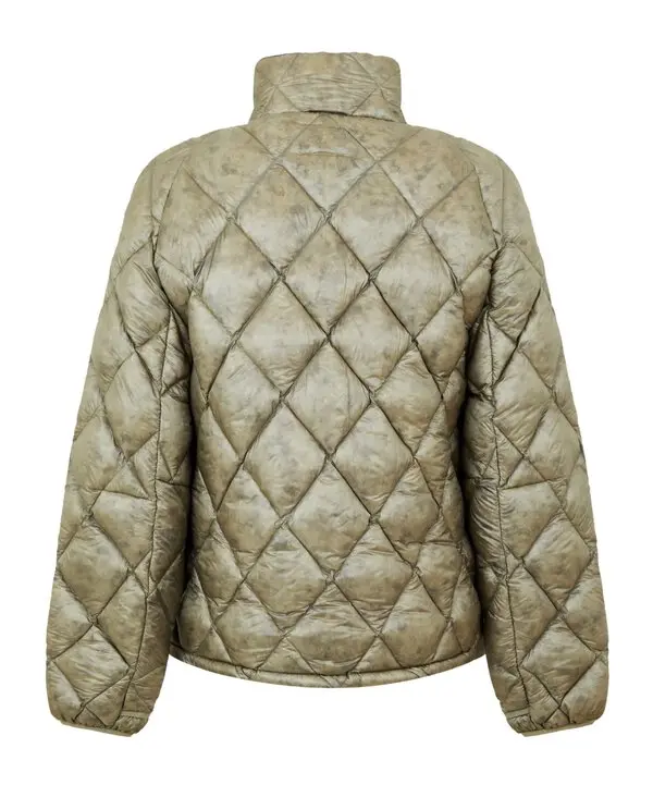 ROA Solid Quilted Jacket