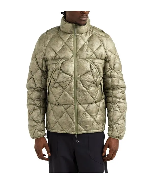 ROA Solid Quilted Jacket