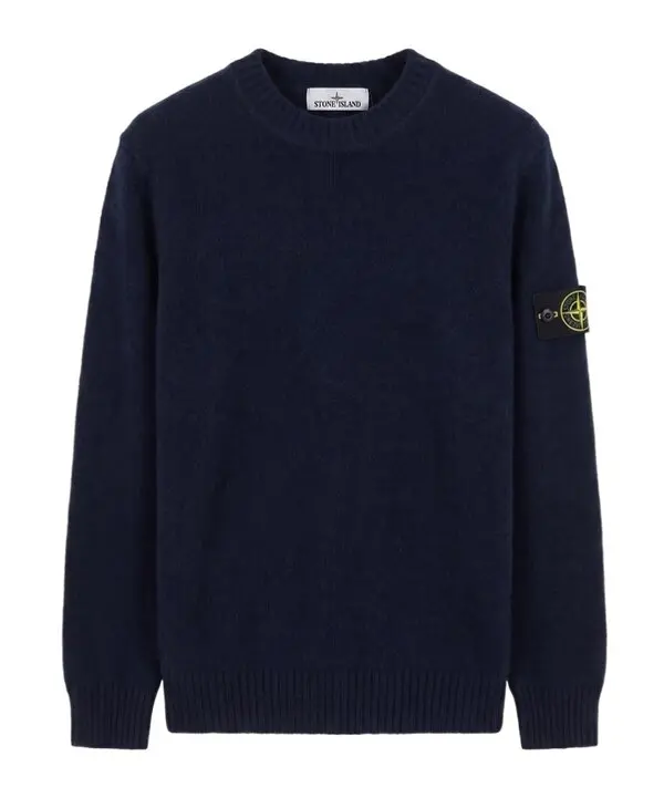 Stone Island Long-sleeved Sweater