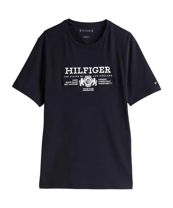 Tommy Hilfiger Navy Shortsleeve Tshirt