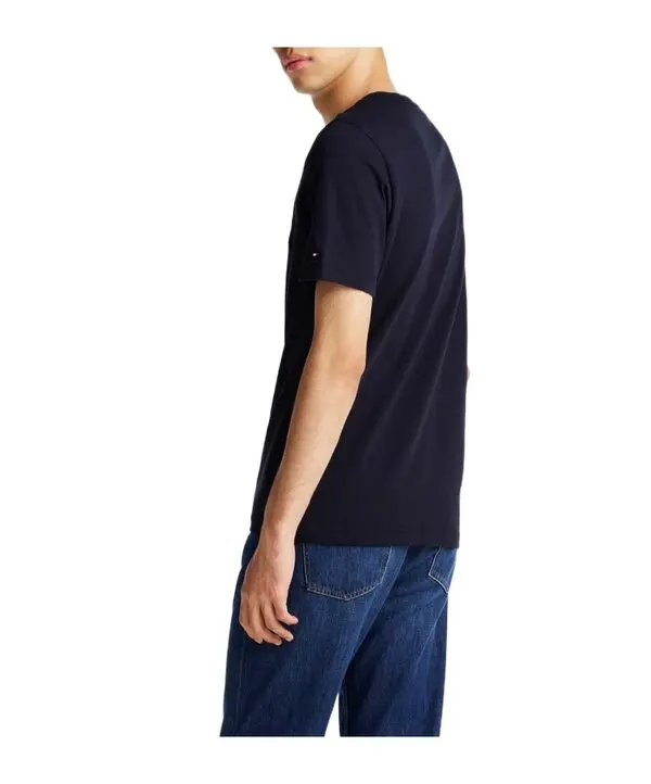 Tommy Hilfiger Navy Shortsleeve Tshirt