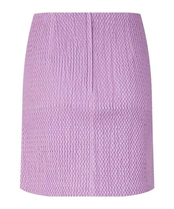 Bottega Veneta Textured Midi Dress