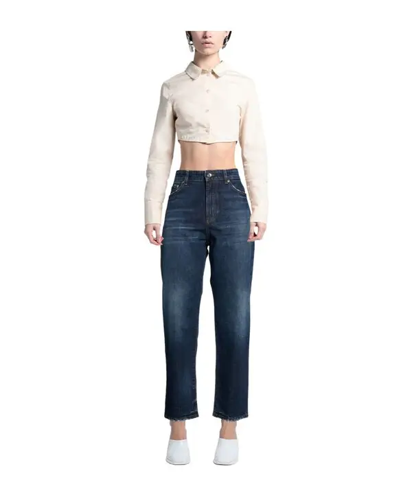Dolce & Gabbana Tapered Jeans