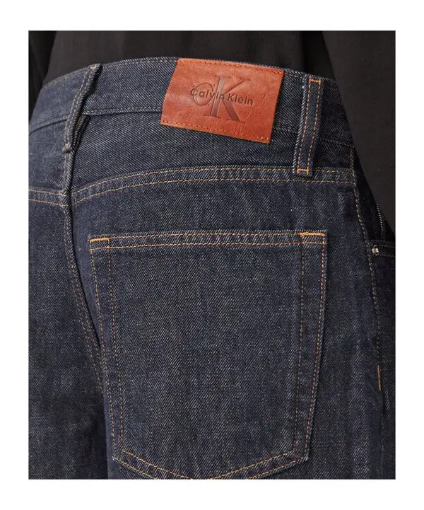 Calvin Klein Wide-leg Jeans