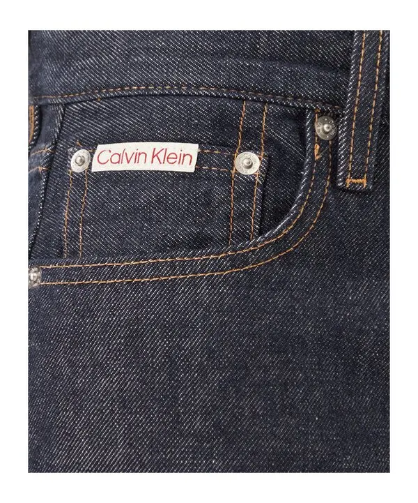 Calvin Klein Wide-leg Jeans