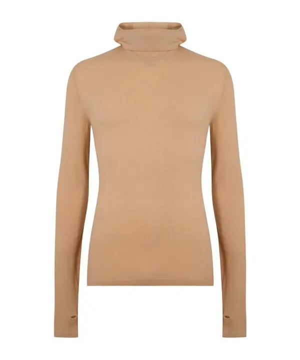 Bottega Veneta Turtleneck Fine Knit Jumper