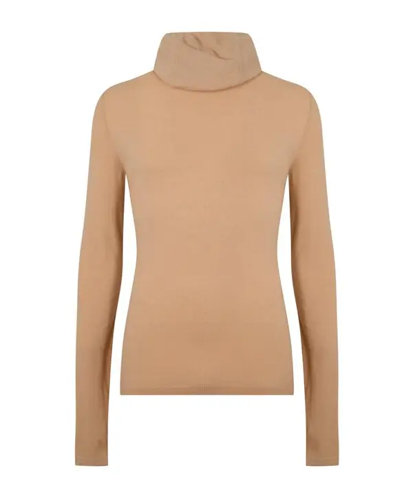 Bottega Veneta Turtleneck Fine Knit Jumper
