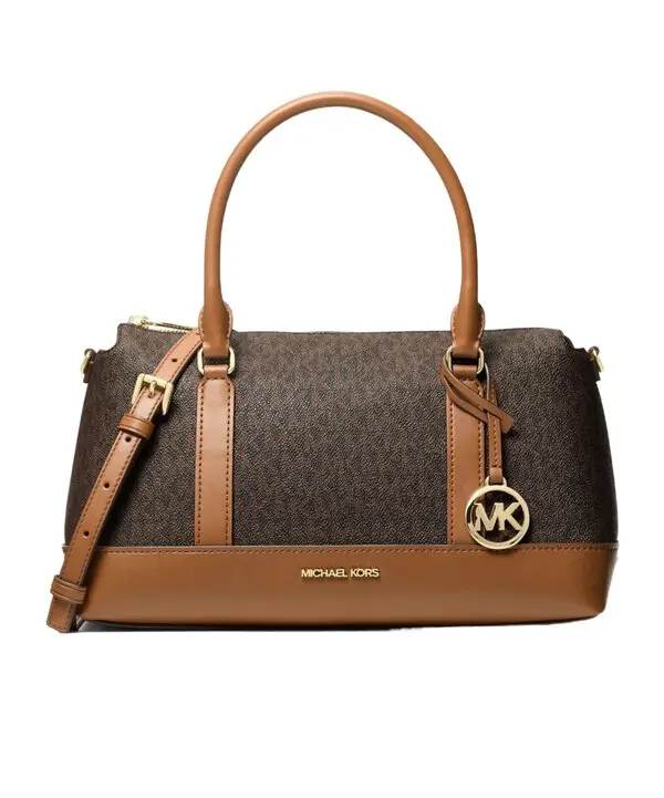 Michael Kors Compact Lightweight Handbag - Brown