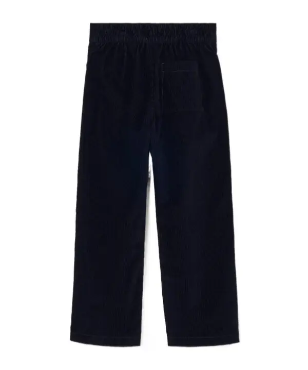 Burberry Trousers - Navy