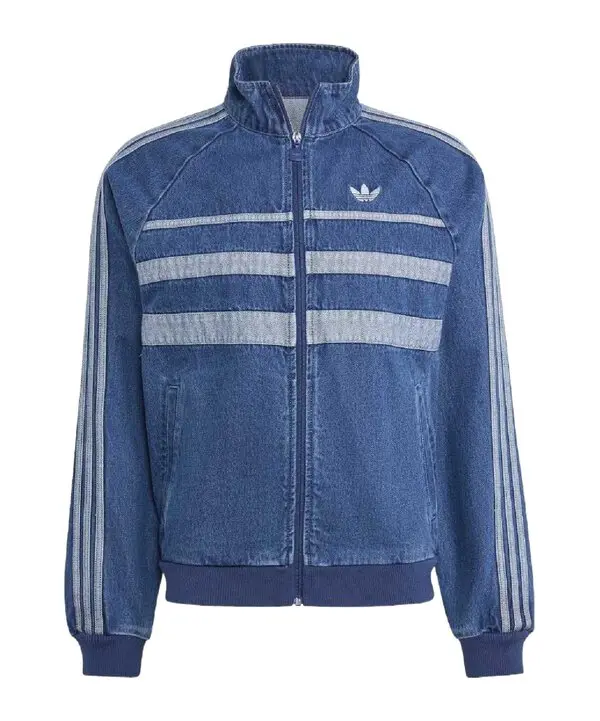 ADIDAS ORIGINALS Standcollar Cropped Jacket