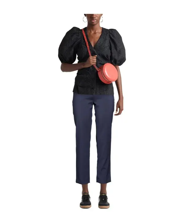 Max Mara Minimalist Tapered Pants