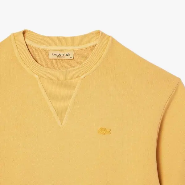 Lacoste Youthful And Energetic Sweatshirt