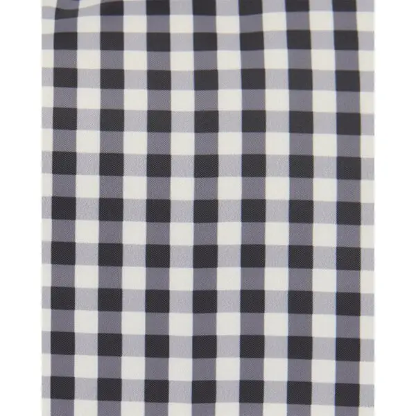 Barbour Plaid Crossbody Bag