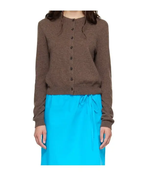 LISA YANG Karia Button-fastening Cardigan