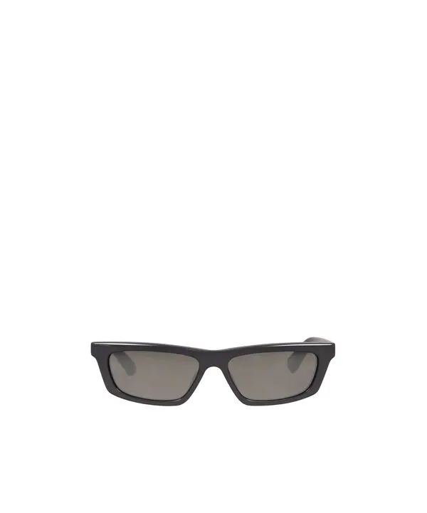 Jacquemus Plastic Frame Sunglasses - Grey