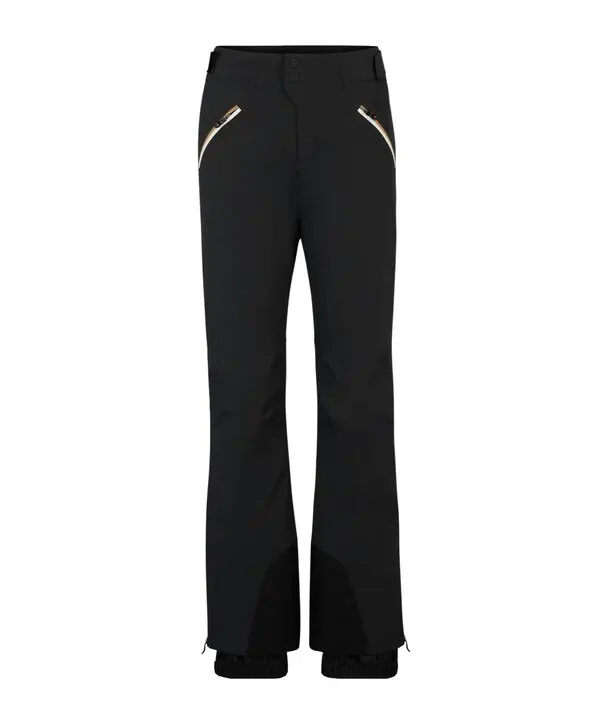Hugo Boss Flared Ski Trousers - Black