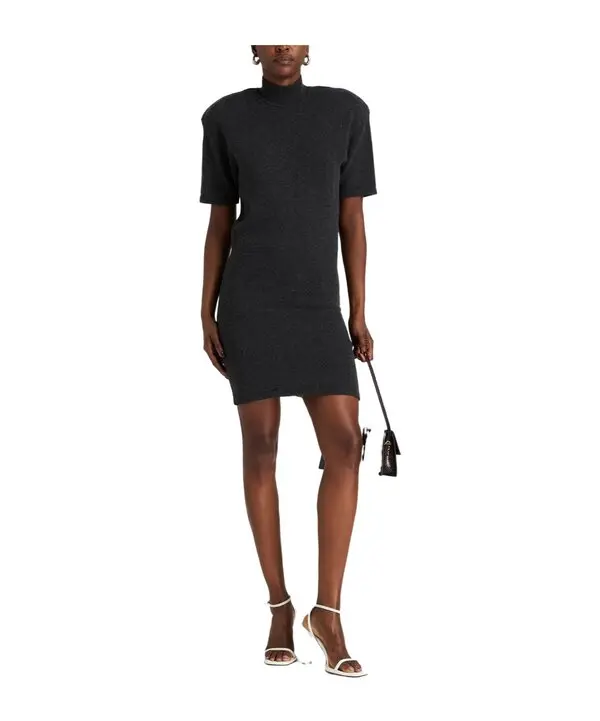 Jacquemus Bodycon Knit Dress