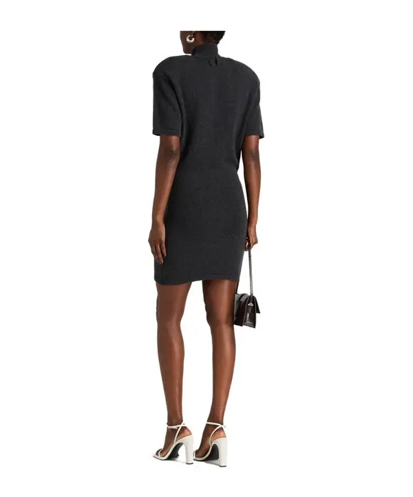 Jacquemus Bodycon Knit Dress