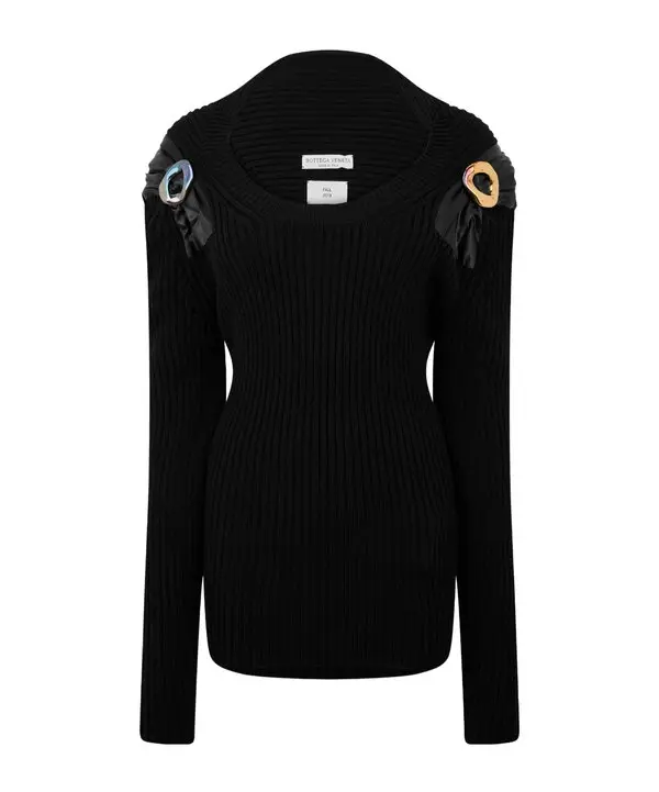 Bottega Veneta Knitted Dress