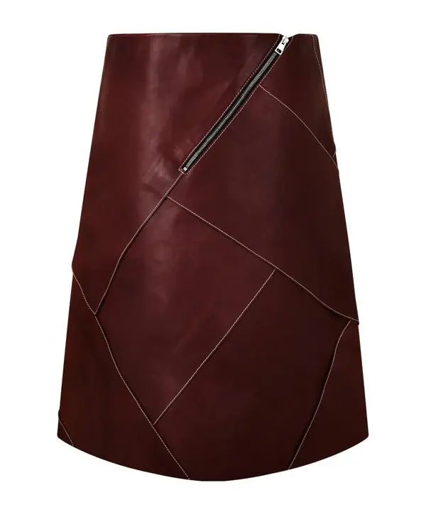Bottega Veneta Simple Mid-length Dress