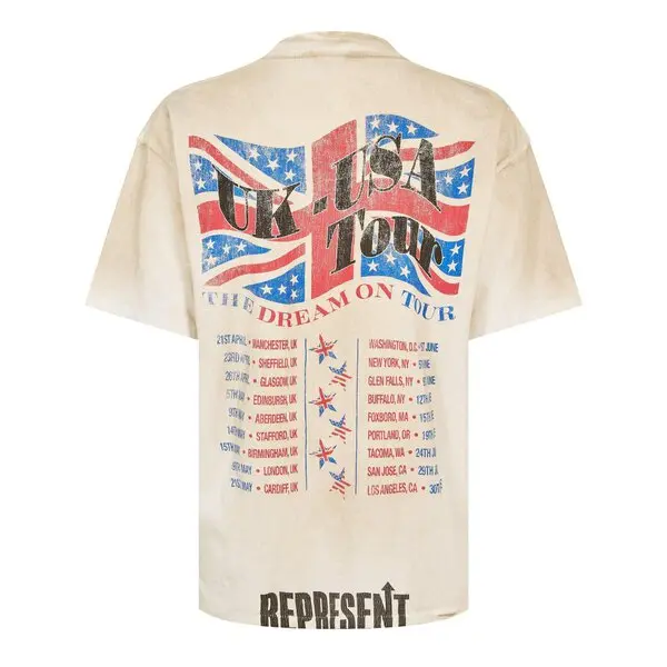 REPRESENT Oversized Tshirt