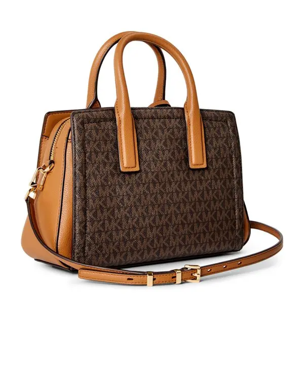 Michael Kors Printed Small Satchel