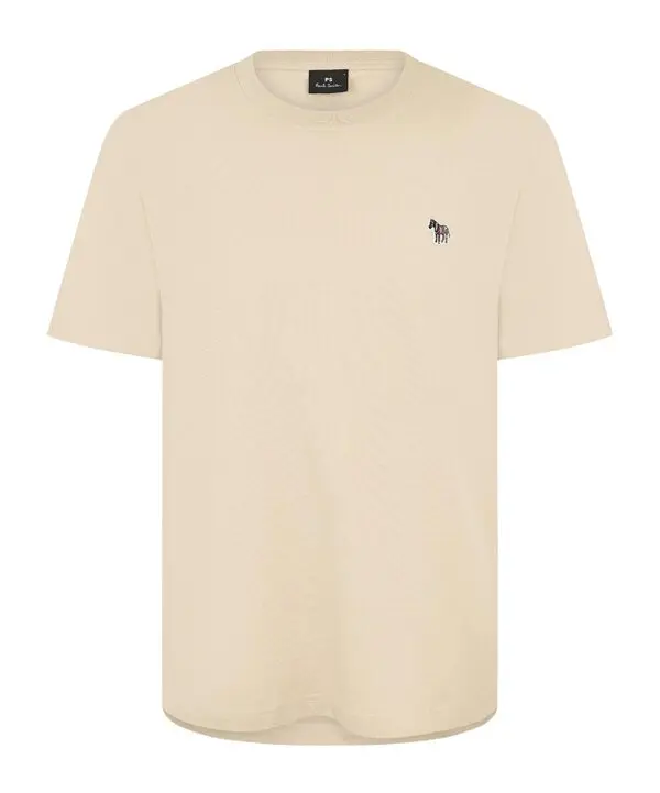 Paul Smith Cotton Shortsleeve Tshirt