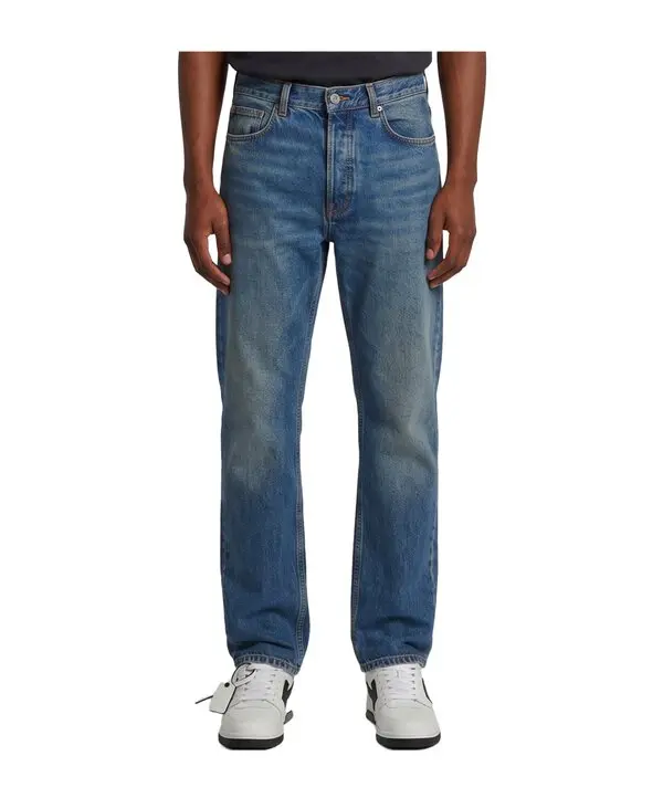 Off-White Half Harrow Jeans