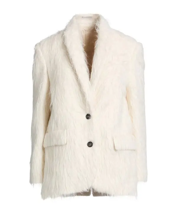 Brunello Cucinelli Single-breasted Blazer