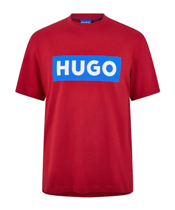 Hugo Boss Eyecatching Shortsleeve Top