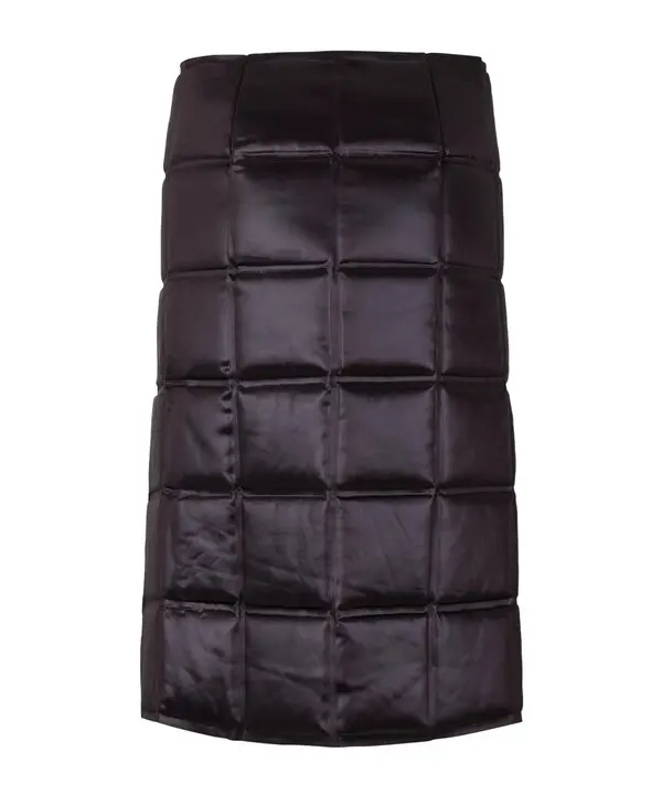Bottega Veneta Simple Mid-length Dress