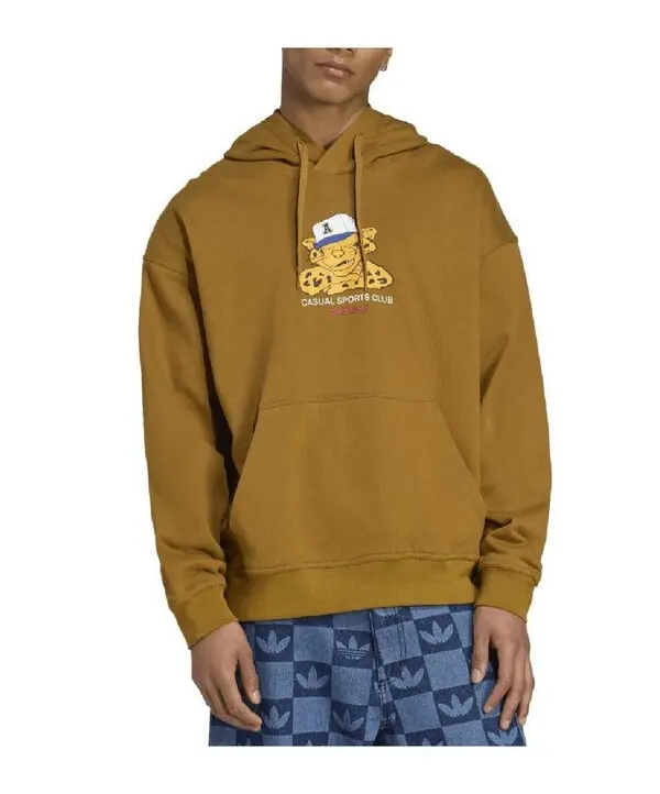 ADIDAS ORIGINALS Solidcolor Hooded Sweatshirt