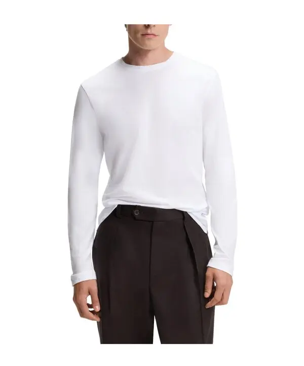 Hugo Boss Crew Double Breasted Sweater