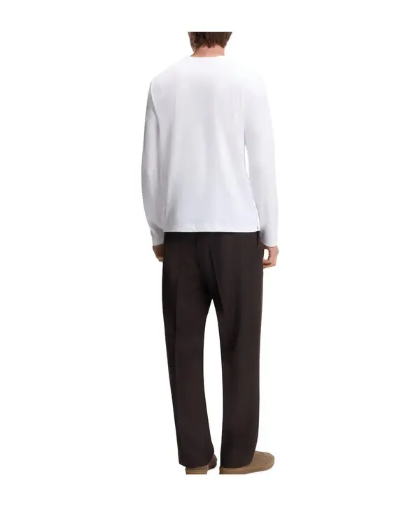 Hugo Boss Crew Double Breasted Sweater