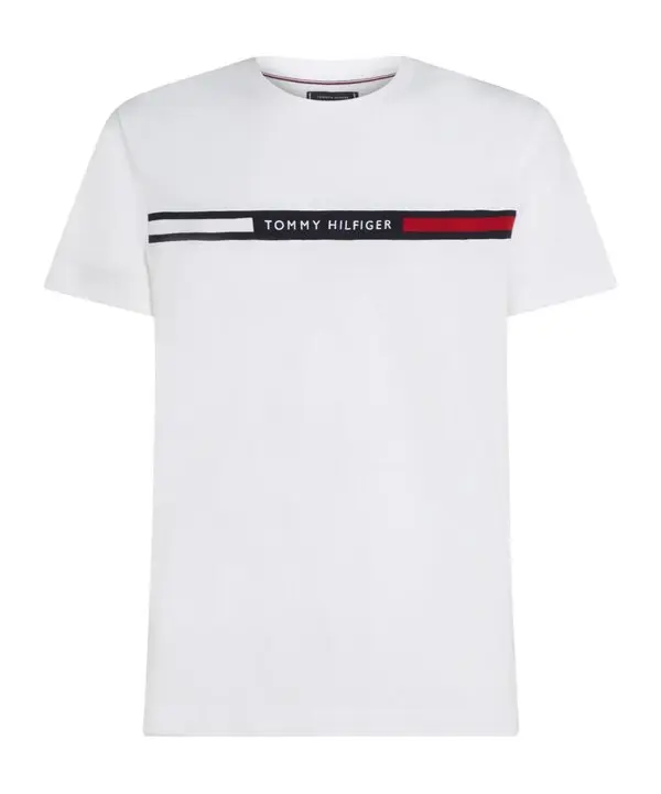 Tommy Hilfiger Cotton Shortsleeve Tshirt