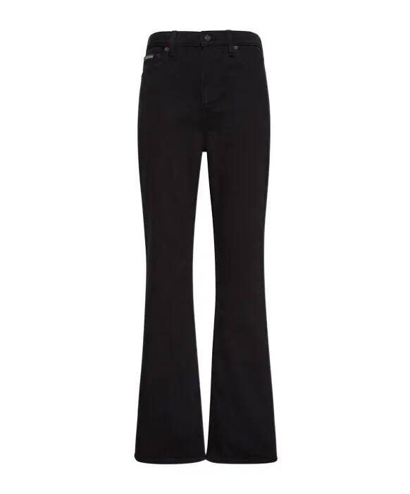 Calvin Klein Skinny Jeans - Black