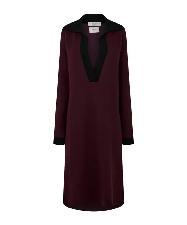 Bottega Veneta Knitted Dress - Black