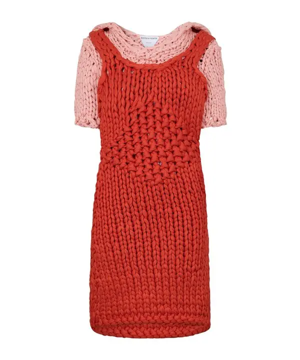 Bottega Veneta Knitted Dress