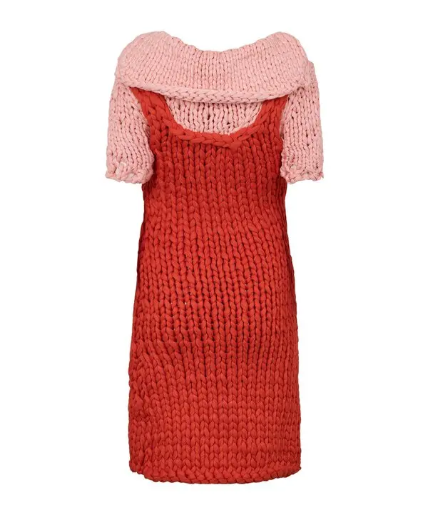 Bottega Veneta Knitted Dress
