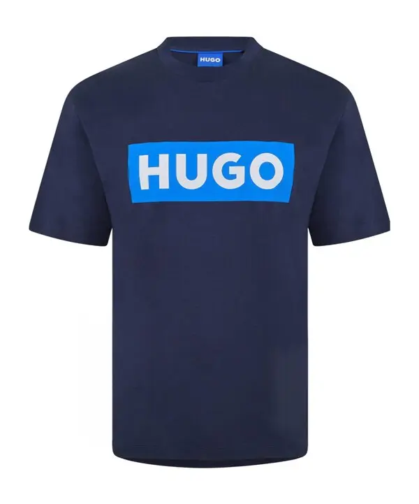 Hugo Boss Minimalist And Versatile Shortsleeve Top