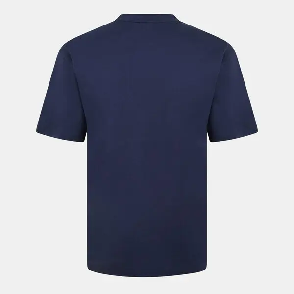 Hugo Boss Minimalist And Versatile Shortsleeve Top