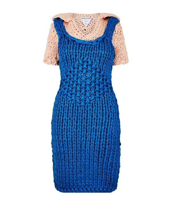 Bottega Veneta Knitted Dress