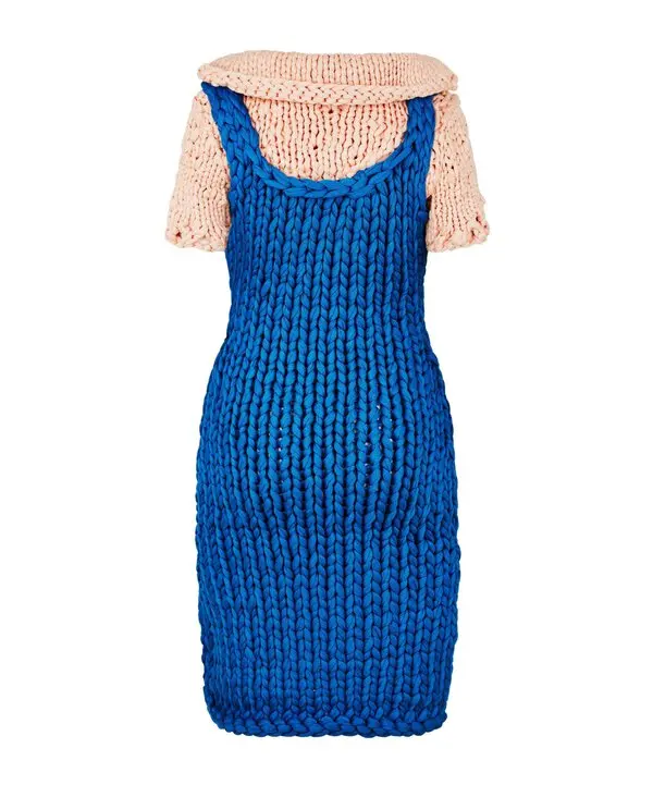 Bottega Veneta Knitted Dress