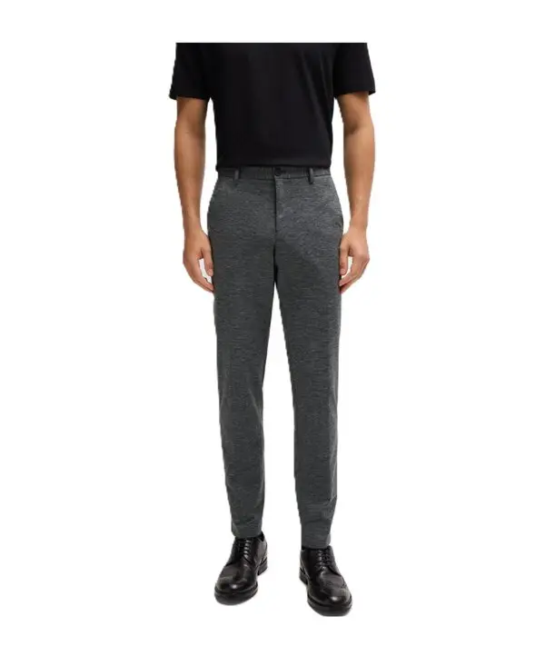 Hugo Boss Cropped Casual Trousers