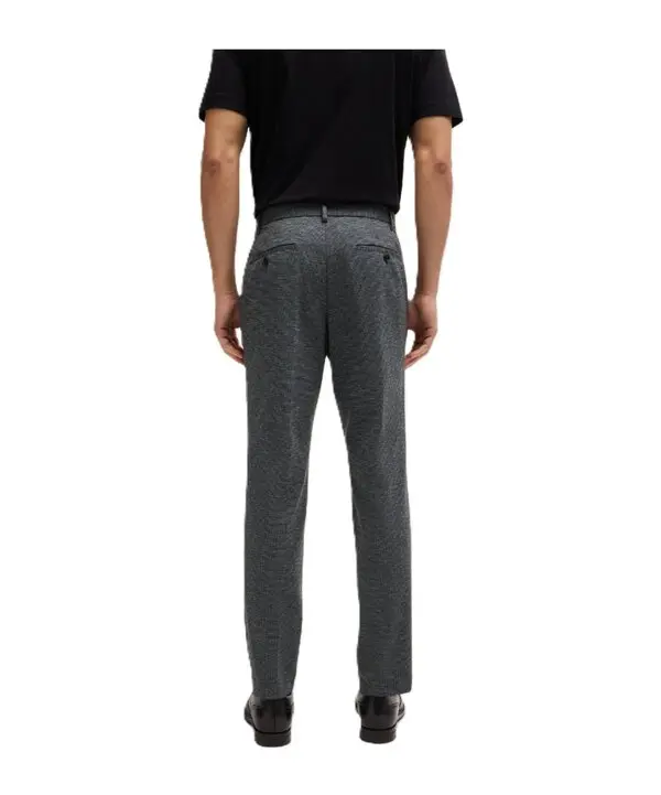 Hugo Boss Cropped Casual Trousers