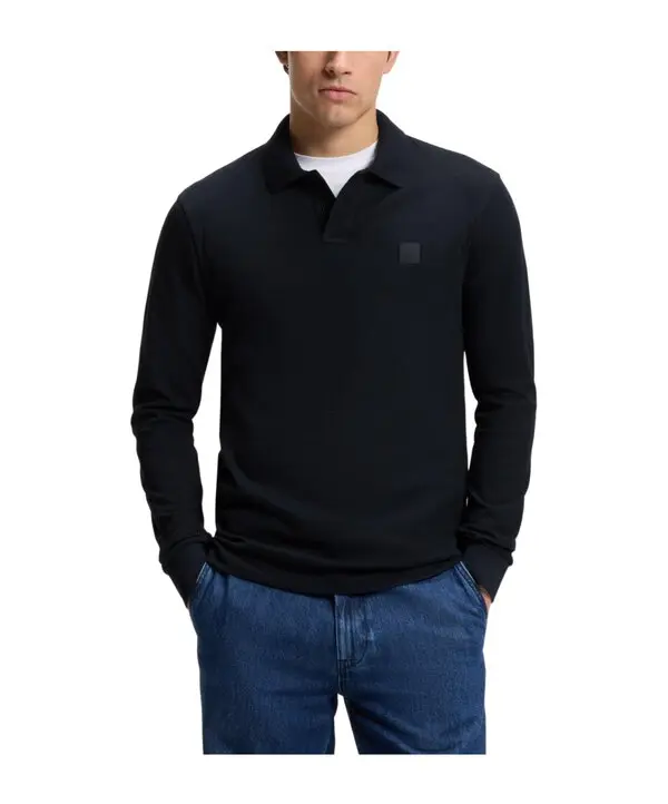 Hugo Boss Longsleeve Lapel Shirt