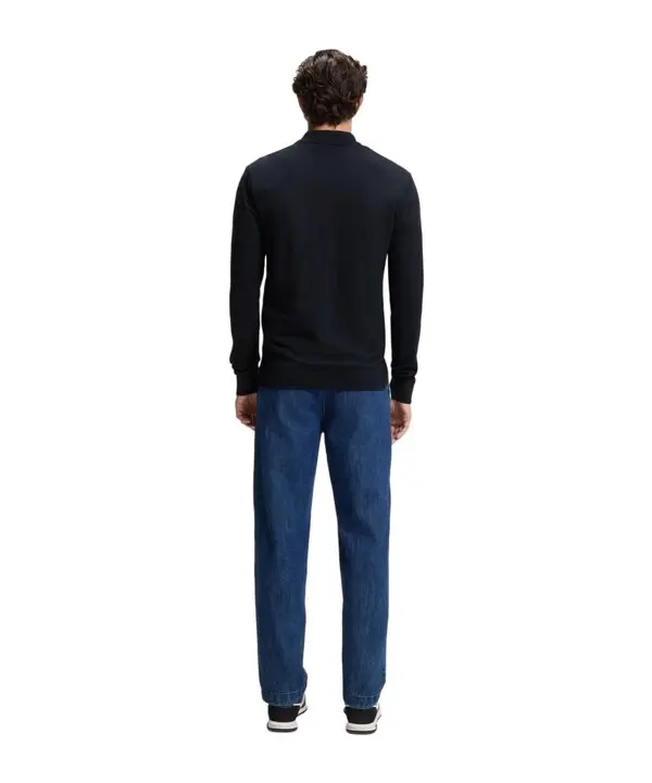 Hugo Boss Longsleeve Lapel Shirt